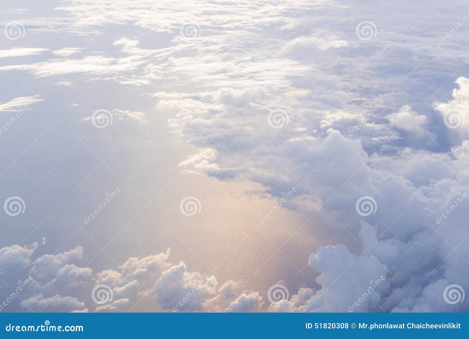 Cloud stock photo. Image of design, backdrop, heaven - 51820308