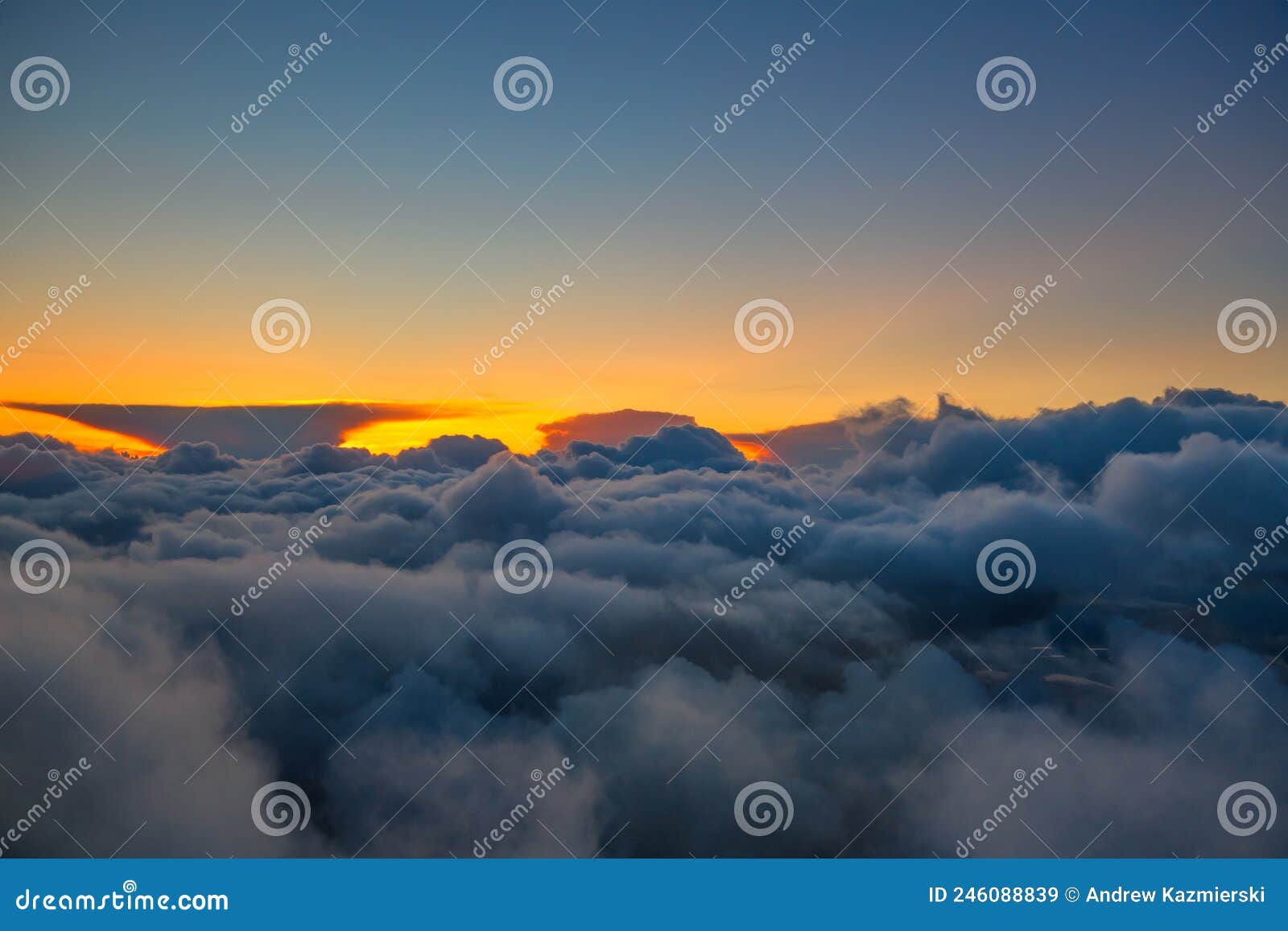 Cloud Tops Royalty-Free Stock Photo | CartoonDealer.com #48365961