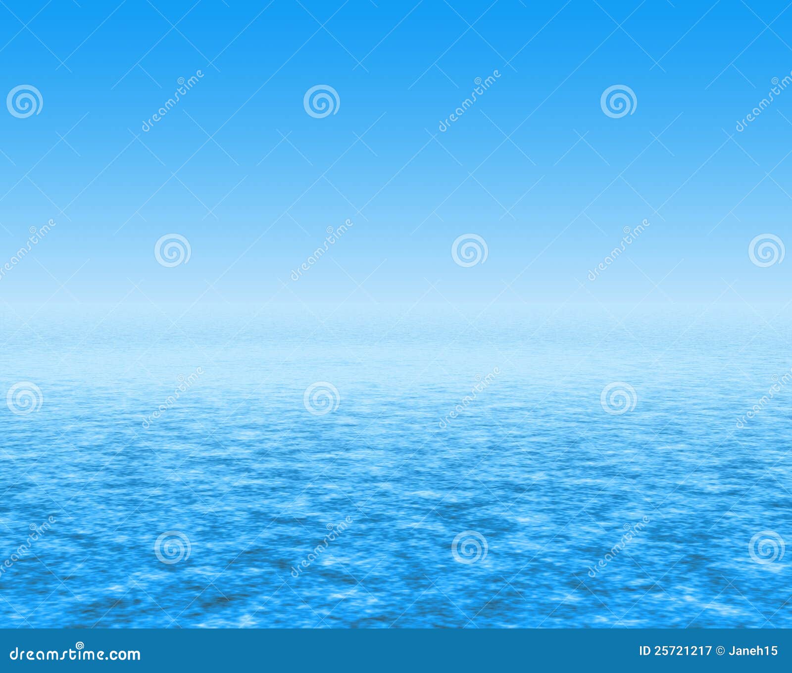Cloud and water backdrop stock illustration. Illustration of pattern ...