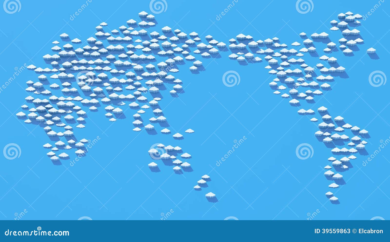 Cloud stock illustration. Illustration of social, keypad - 39559863