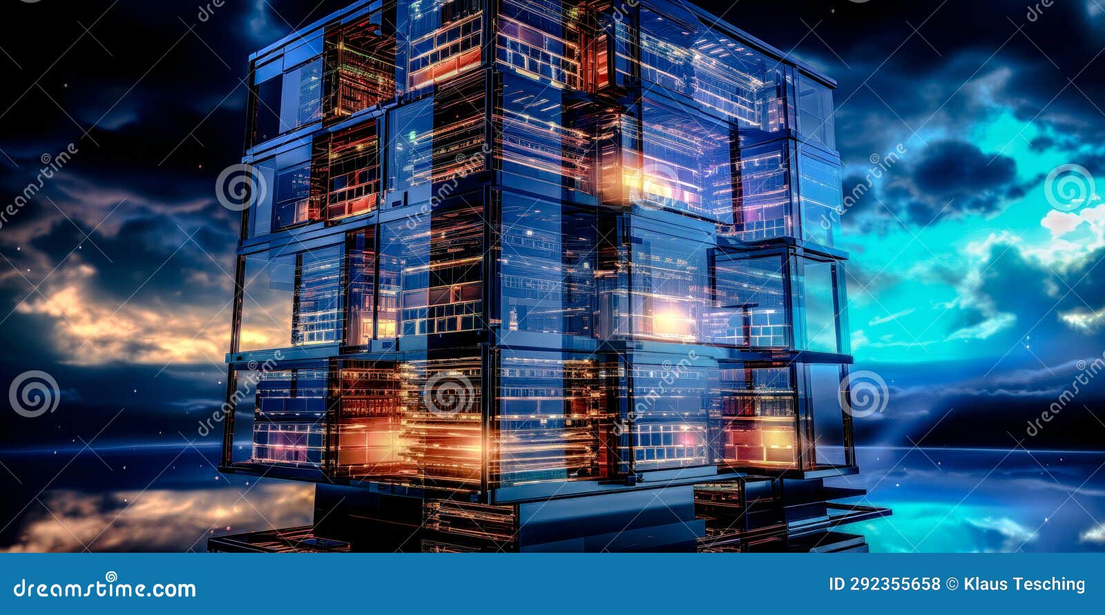 Cloudcomputing Cloud Computer Cloud-Storage Icon Image Sign ...