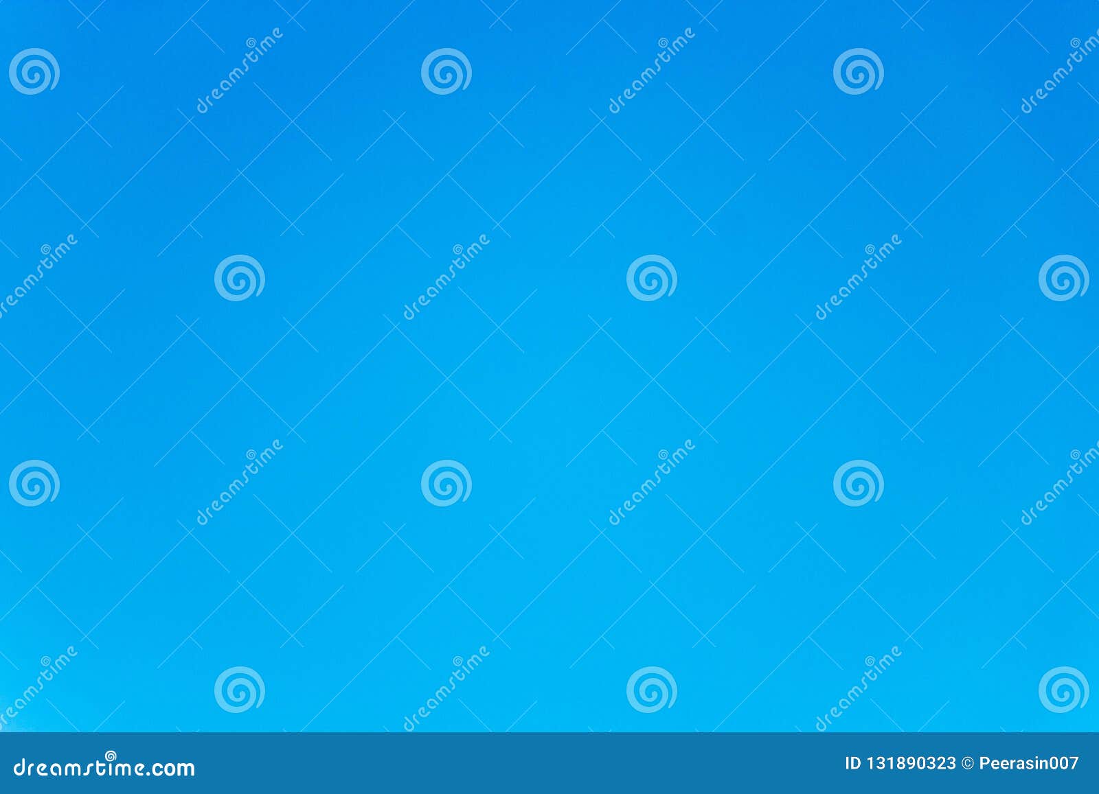 Cloudless Blue sky stock image. Image of clear, decorative - 131890323