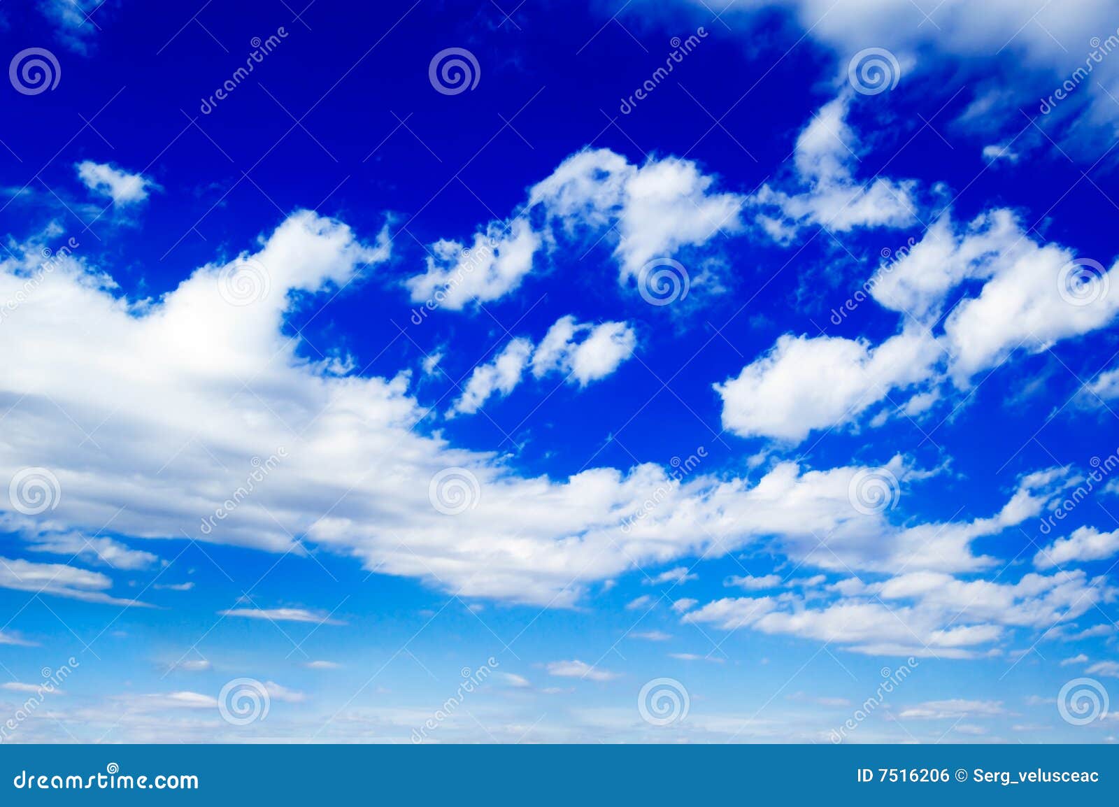 Clouds stock photo. Image of atmosphere, cloudiness, climate - 7516206