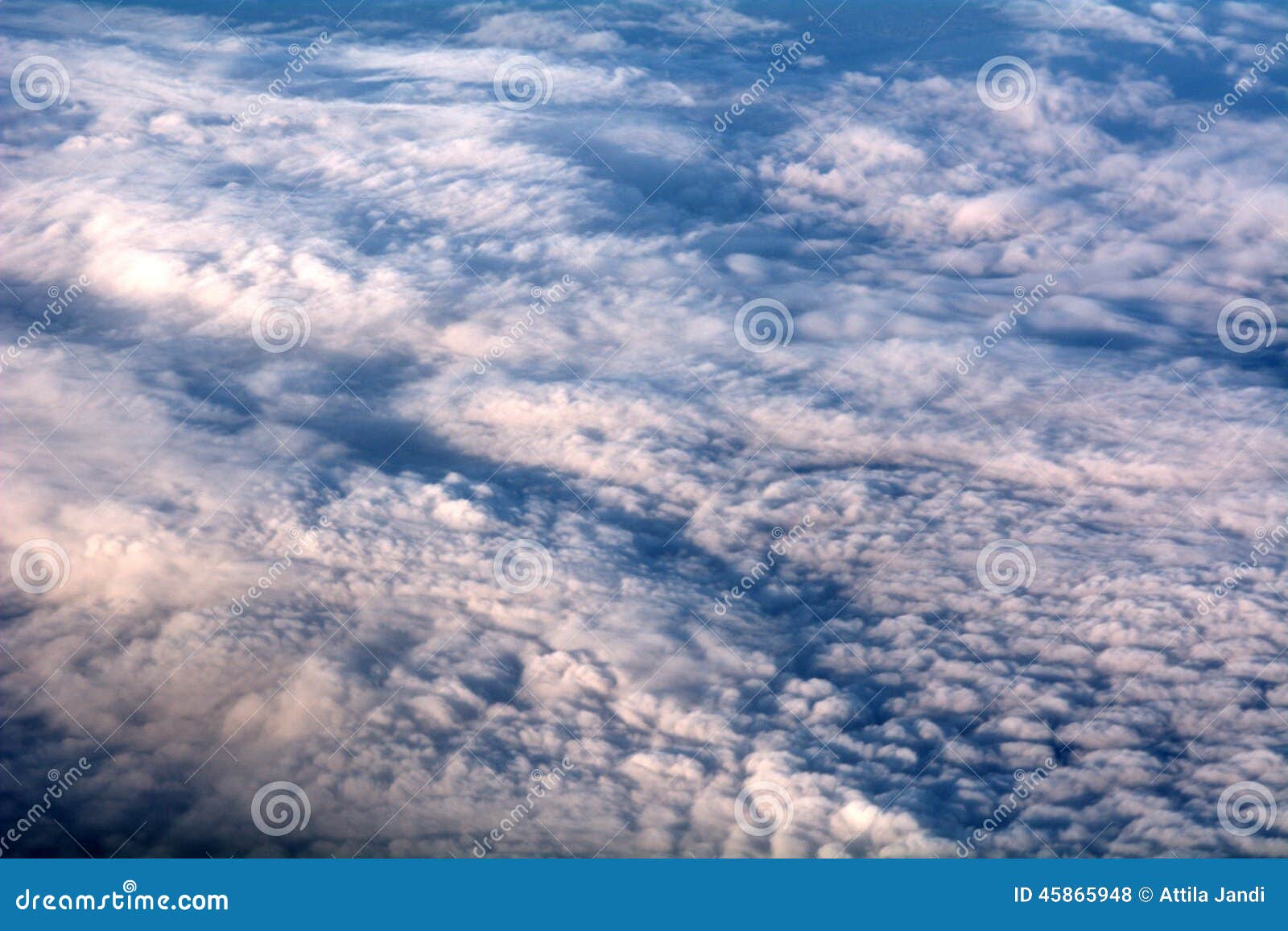Clouds above Japan stock photo. Image of beam, japan - 45865948