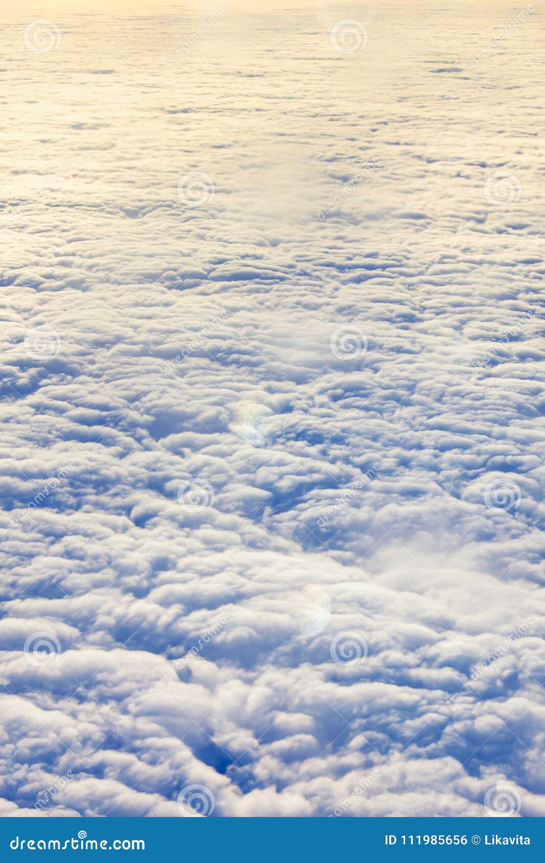 Clouds Aerial View Background Stock Photo - Image of background, high ...