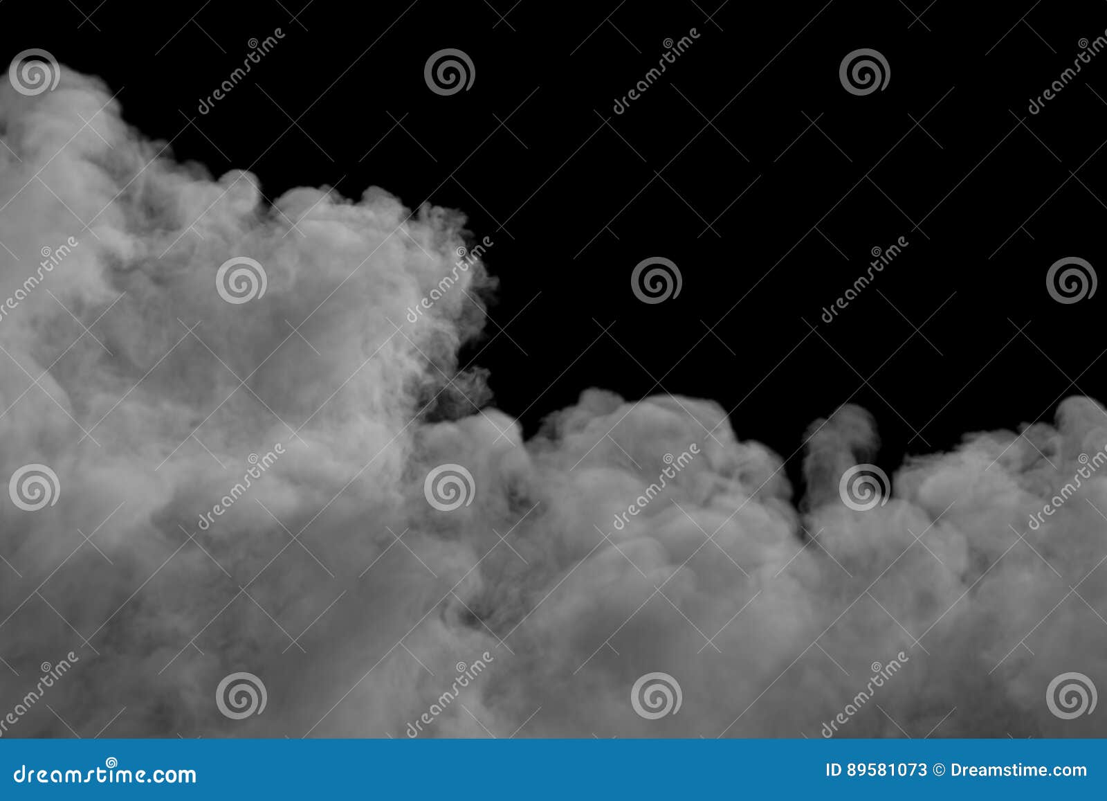 Clouds stock illustration. Illustration of phenomenon - 89581073