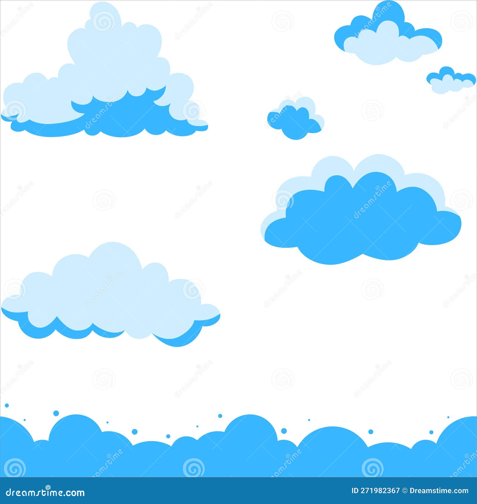 Clouds Background. Cloud Design. Cloud Design Background. Clouds Stock ...
