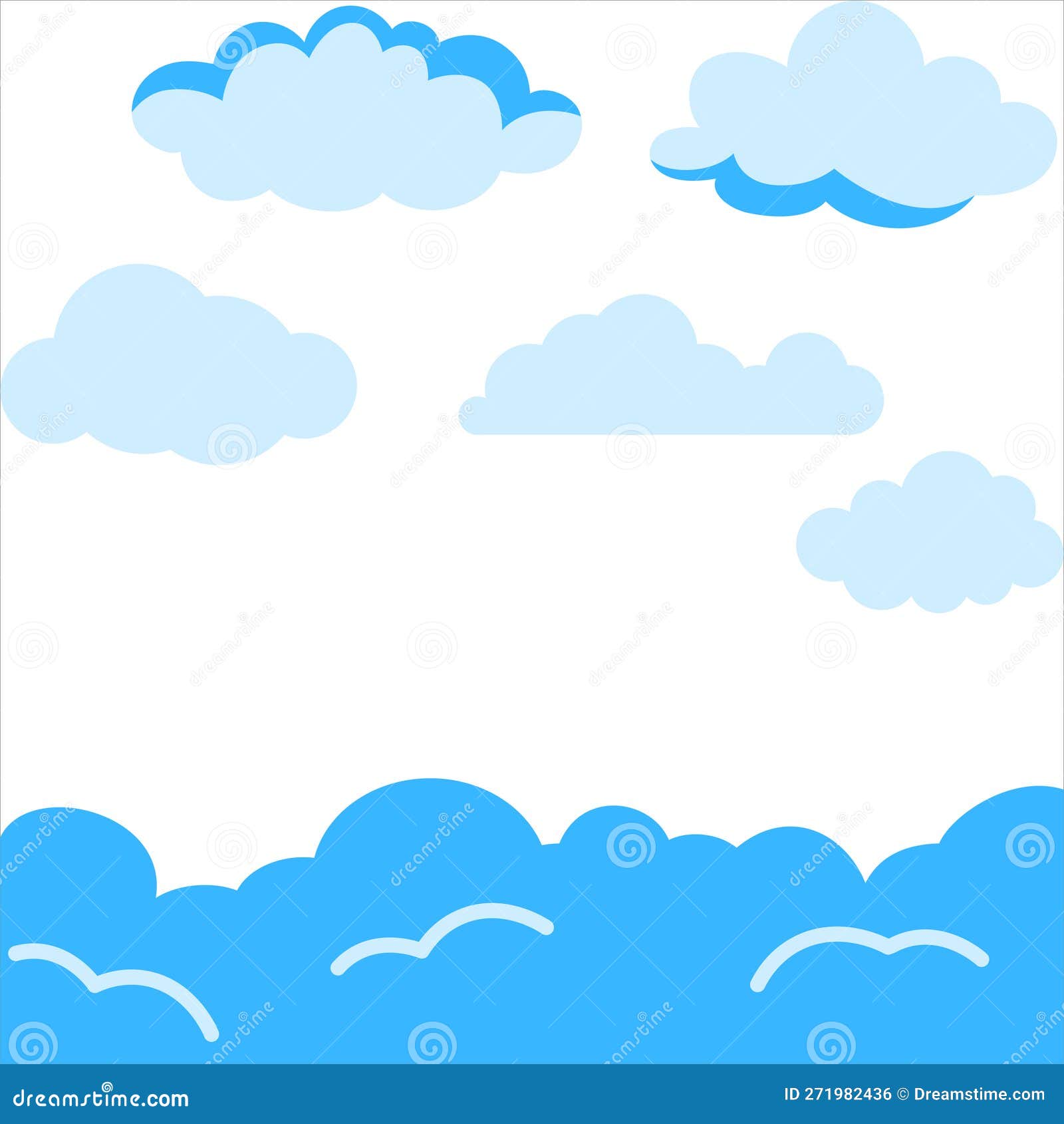 Clouds Background. Cloud Design. Cloud Design Background. Clouds Stock ...