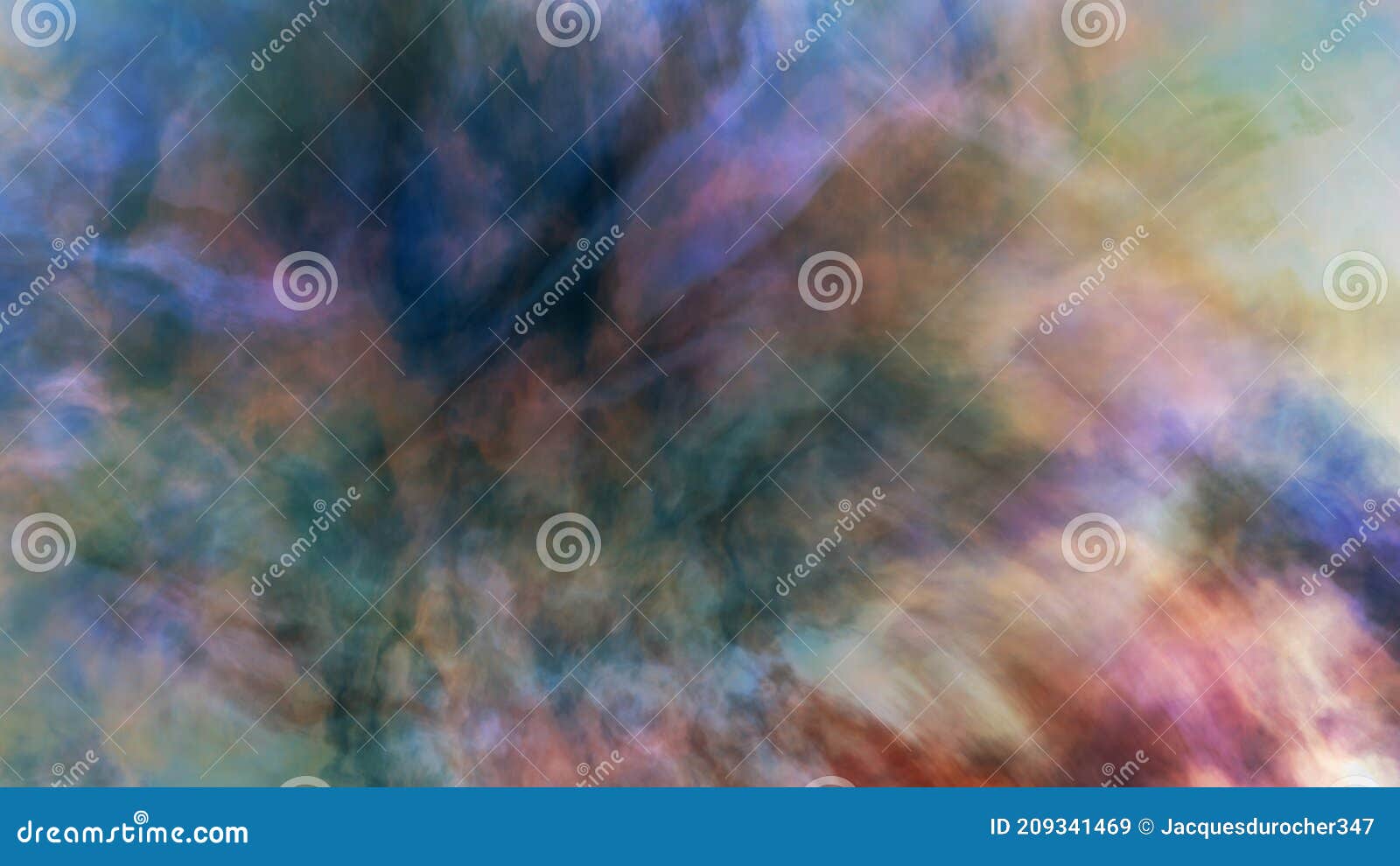 Clouds Background Marble Nebula Texture Multicolor Inkscape Galaxy 3D ...