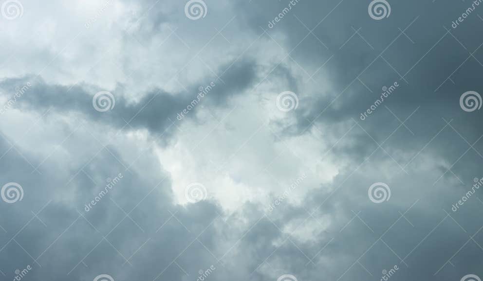 Clouds during bad weather stock photo. Image of clouds - 229327478