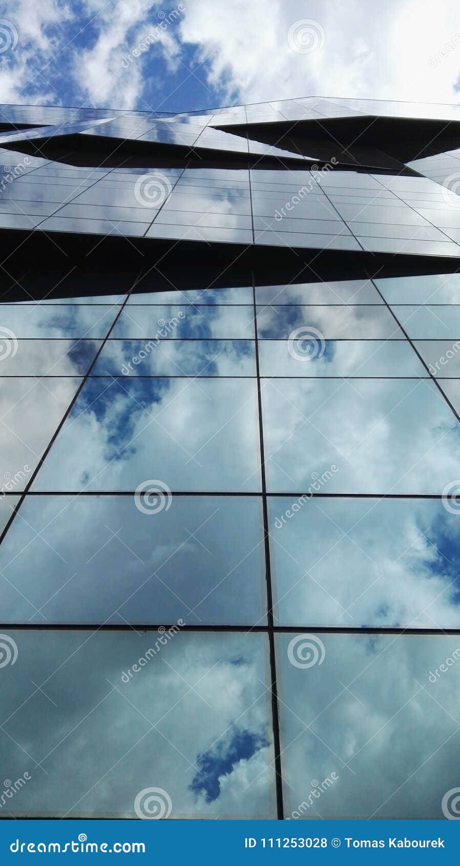 Clouds in building stock photo. Image of cloads, rome - 111253028