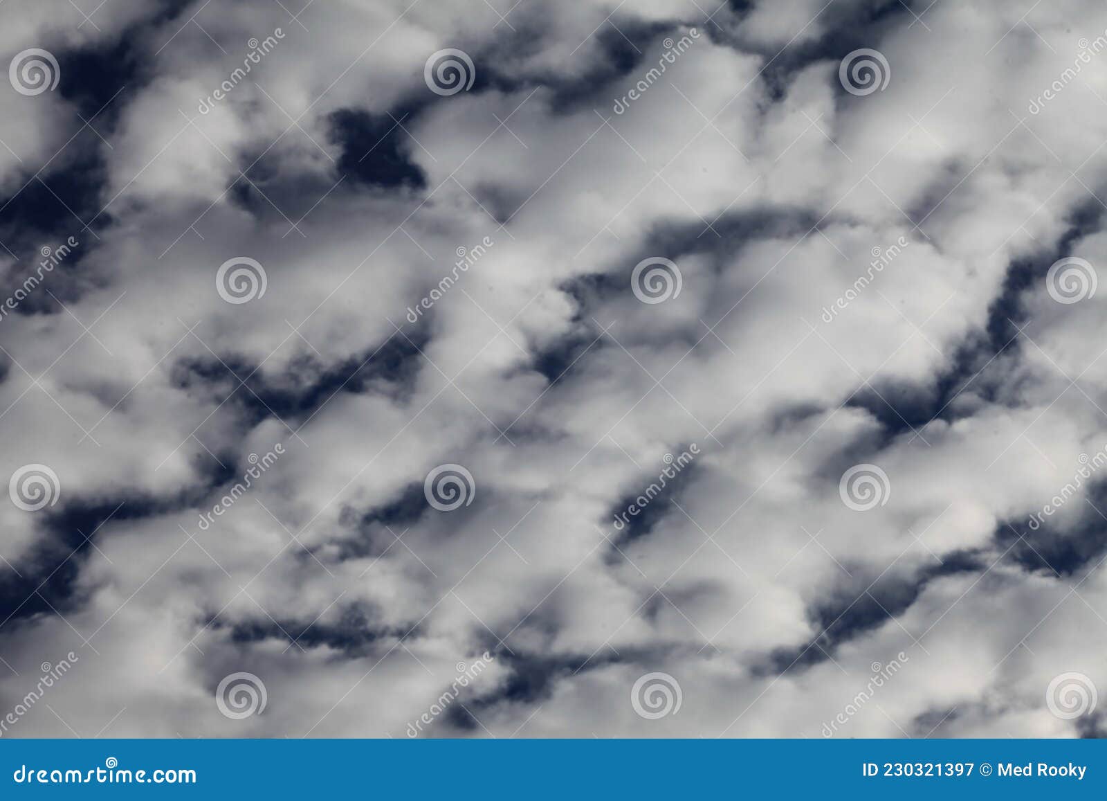 Clouds Condensation Texture Natural Abstract. Cloud Atmosphere Pattern ...