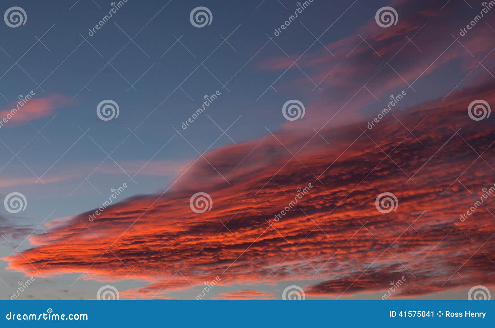 Clouds of Dawn stock image. Image of nature, cloudy, beautiful - 41575041