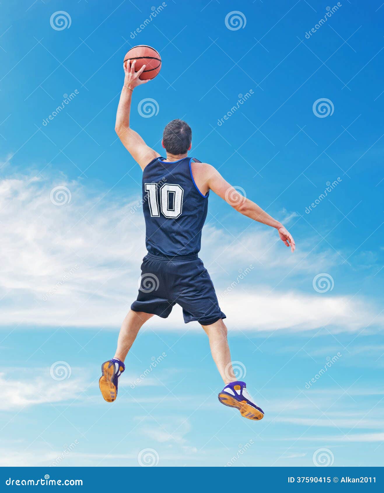 Clouds and dunk stock image. Image of dunk, cool, lefthanded - 37590415