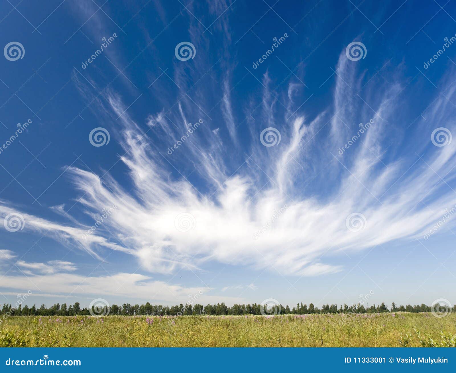 Clouds firework in the sky stock image. Image of sunny - 11333001