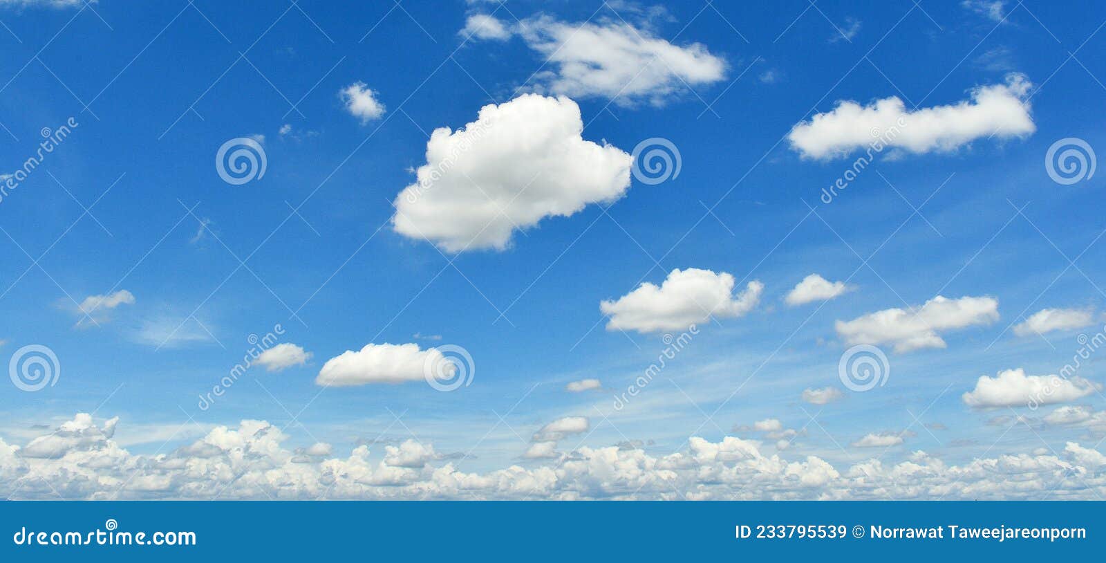 Clouds floating in the sky stock image. Image of floating - 233795539