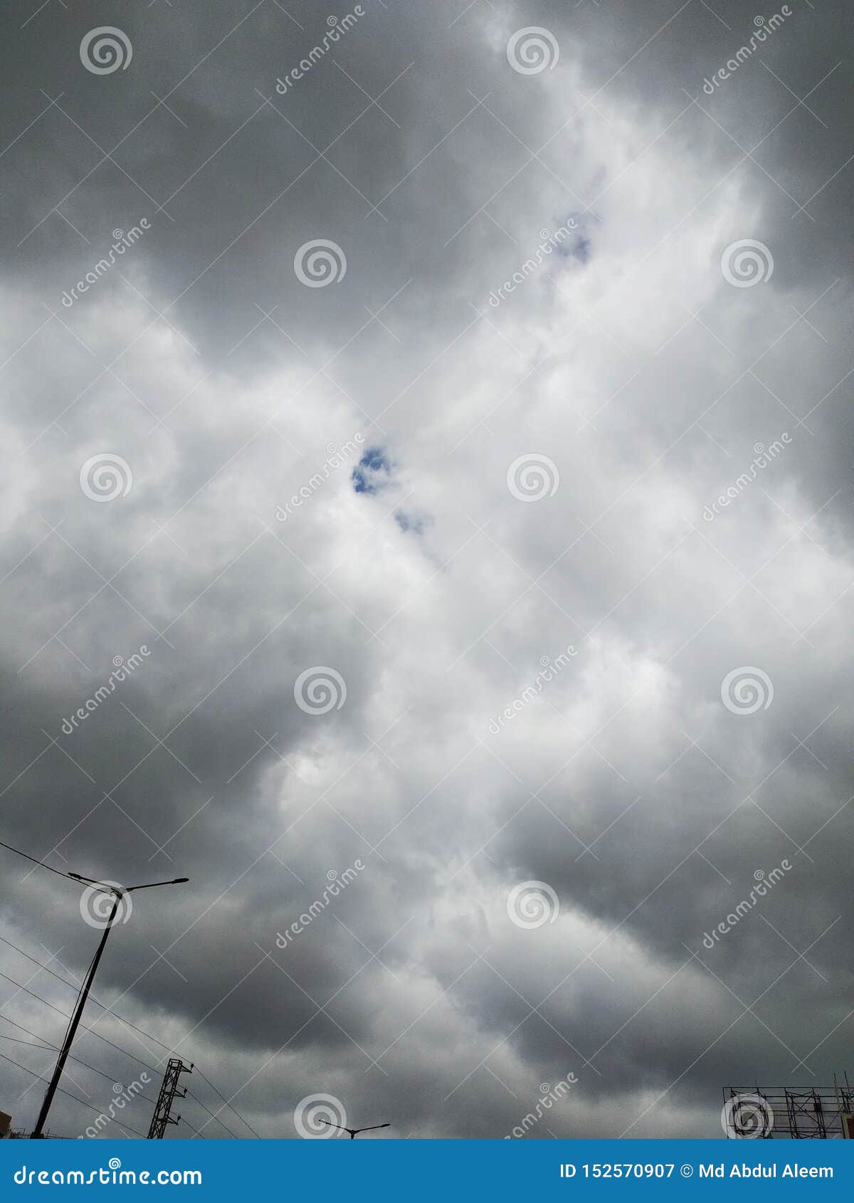 Clouds in india stock image. Image of wind, water, clouds - 152570907