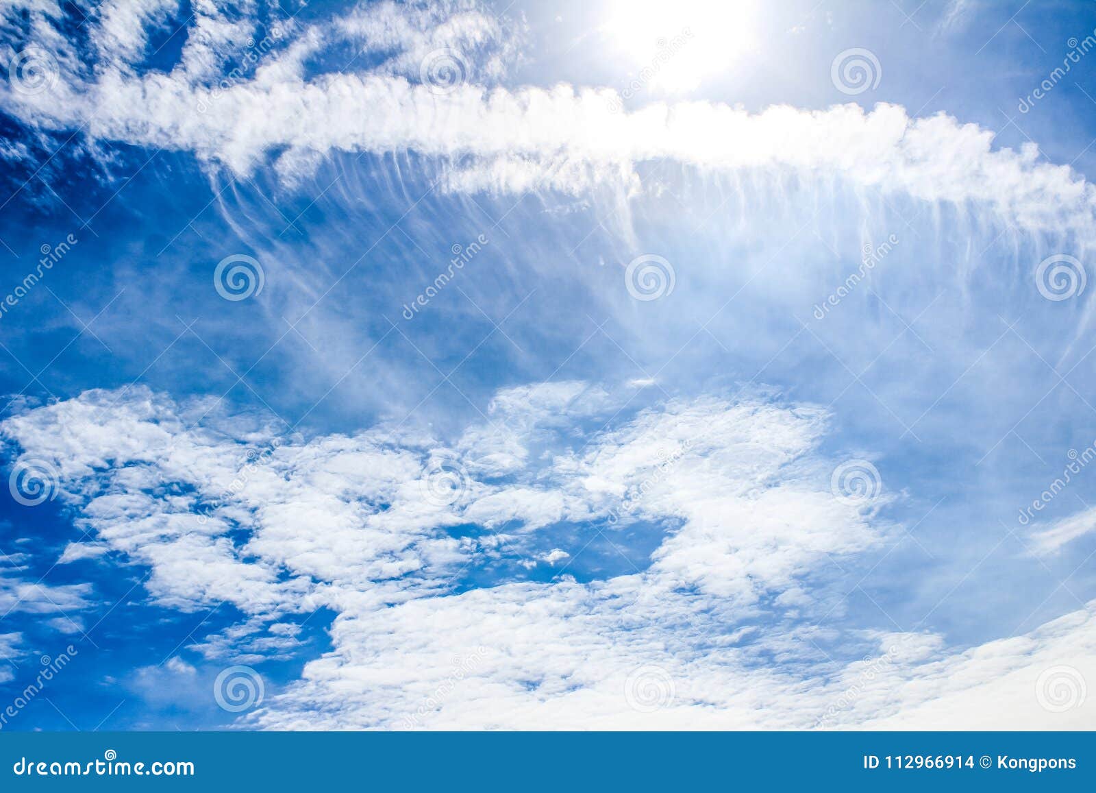 Clouds waves stock photo. Image of waves, wavy, like - 112966914