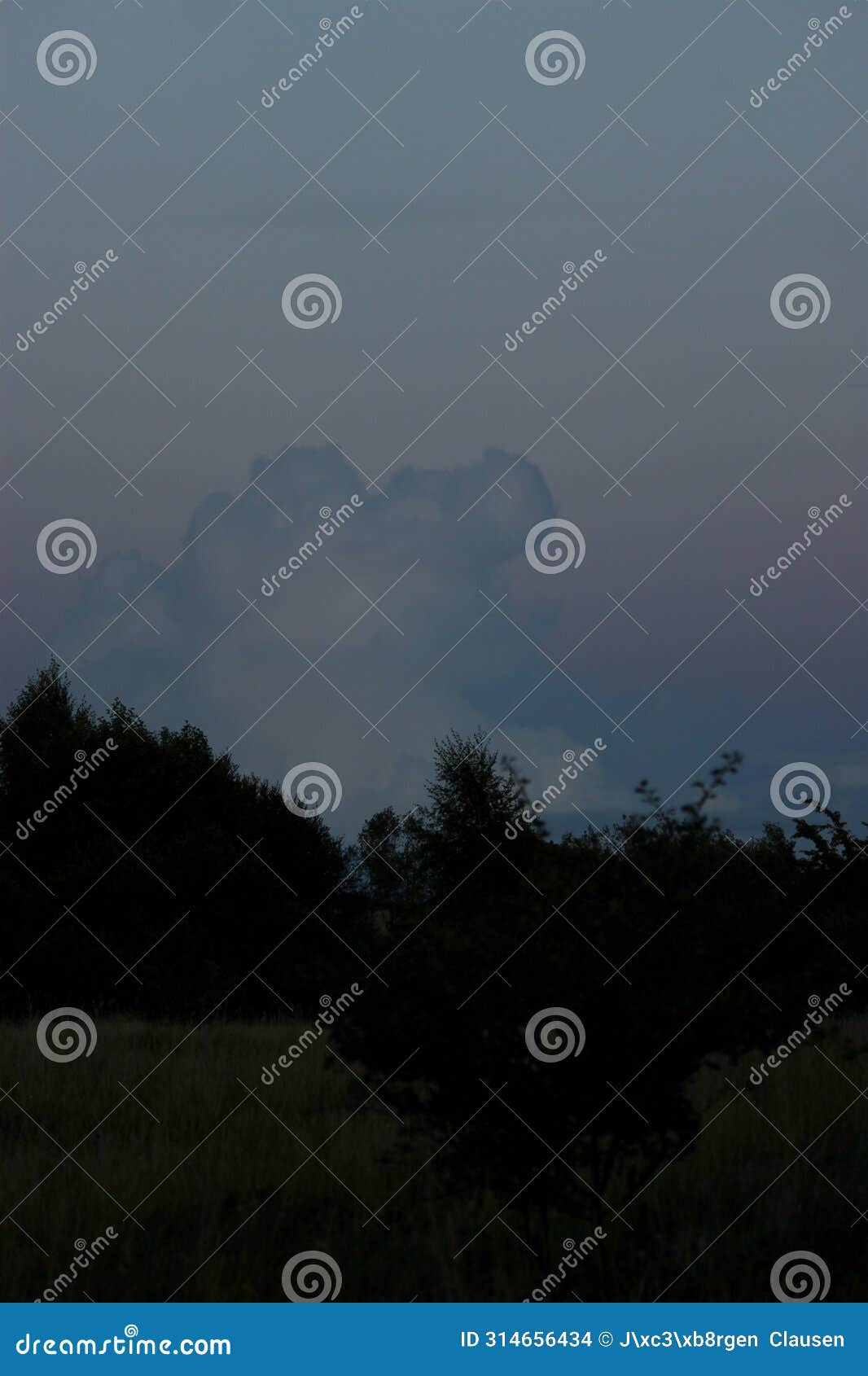 Clouds Looks Like a Troll in the World of Fantasy Stock Photo - Image ... Clouds Looks Like a Troll in the World of Fantasy Stock Photo - Image ...