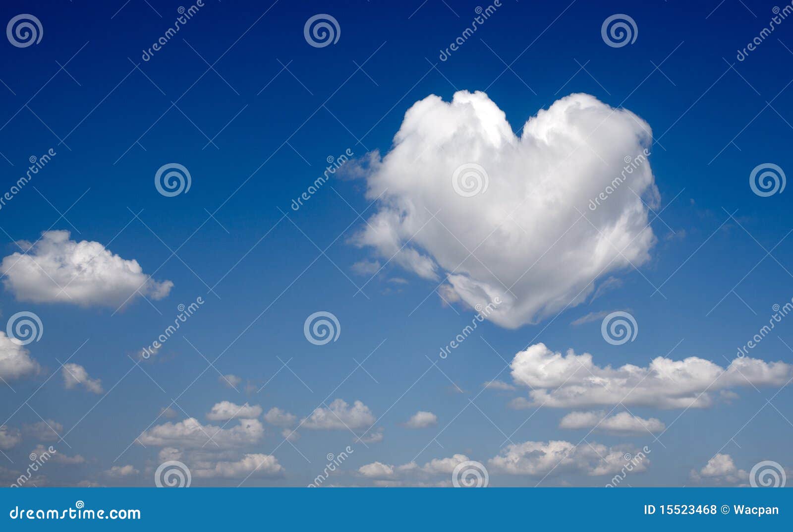 Clouds of Love stock photo. Image of background, nature - 15523468