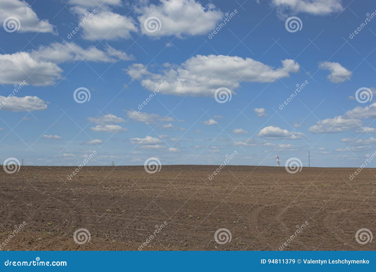 Fallow Land Royalty-Free Stock Image | CartoonDealer.com #44611966