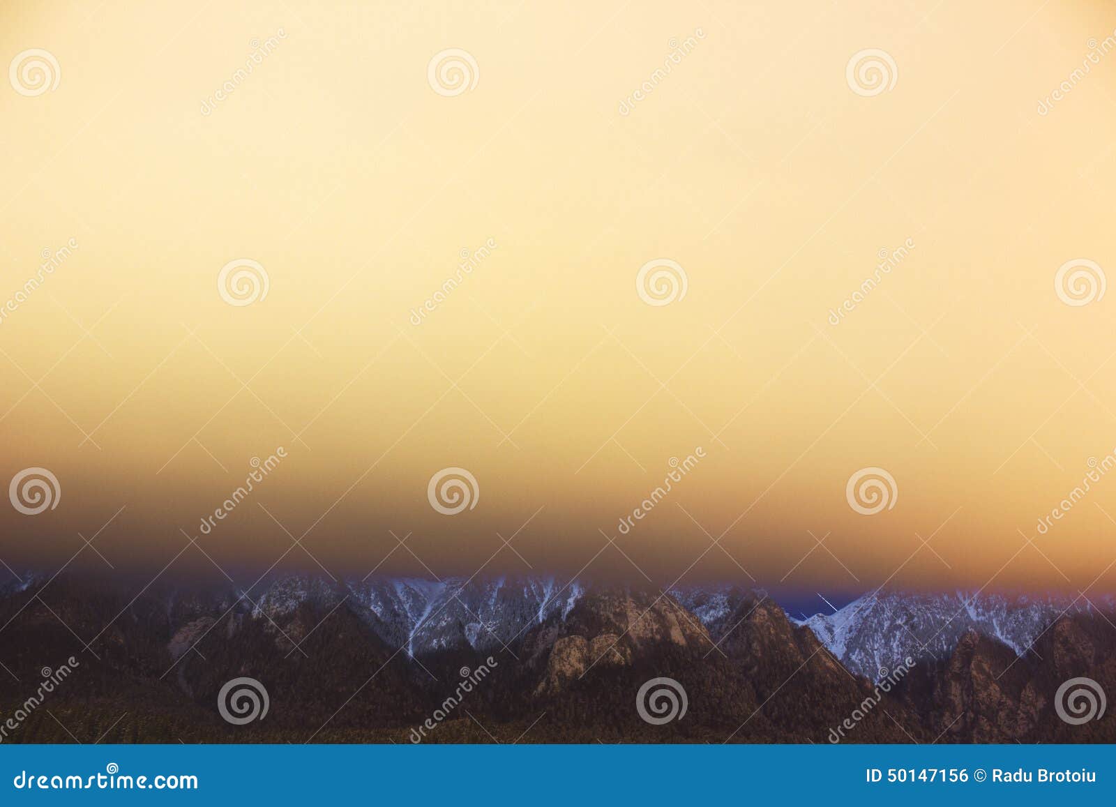 Clouds over the mountains stock photo. Image of forest - 50147156