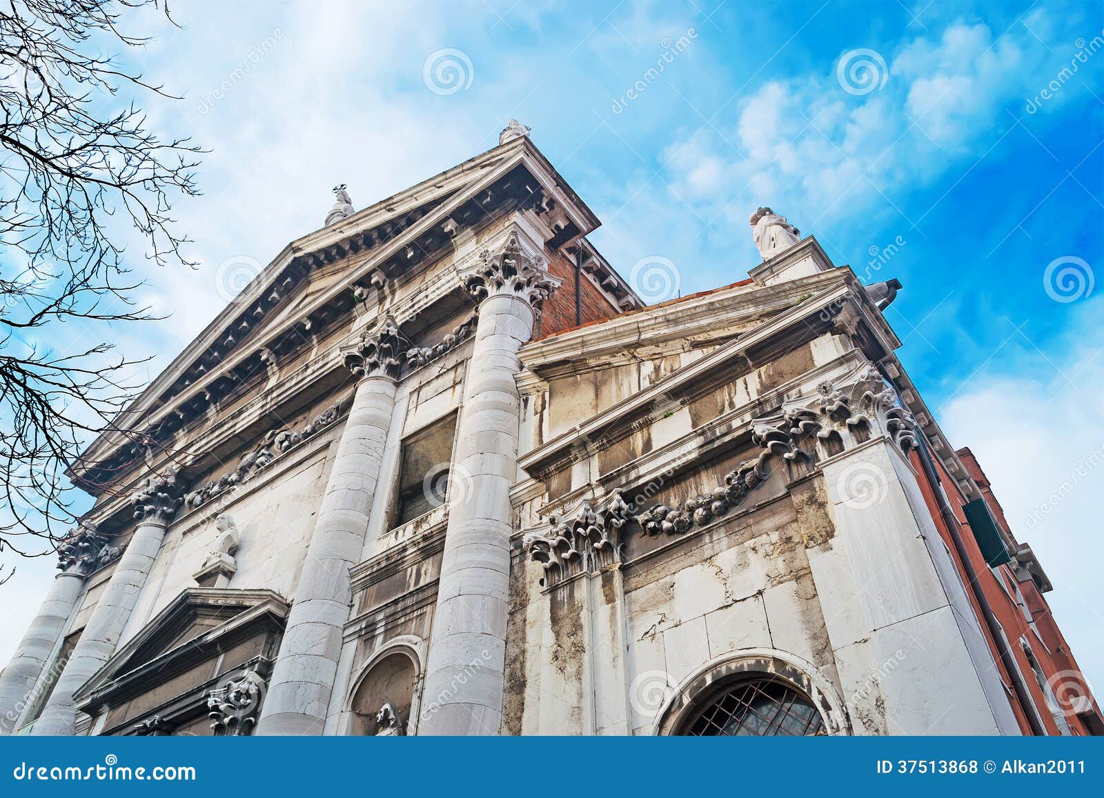 Clouds over San Vidal stock photo. Image of place, travel - 37513868