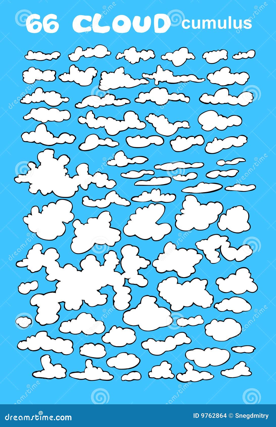 Cumulus Cartoons, Illustrations & Vector Stock Images - 13865 Pictures ...