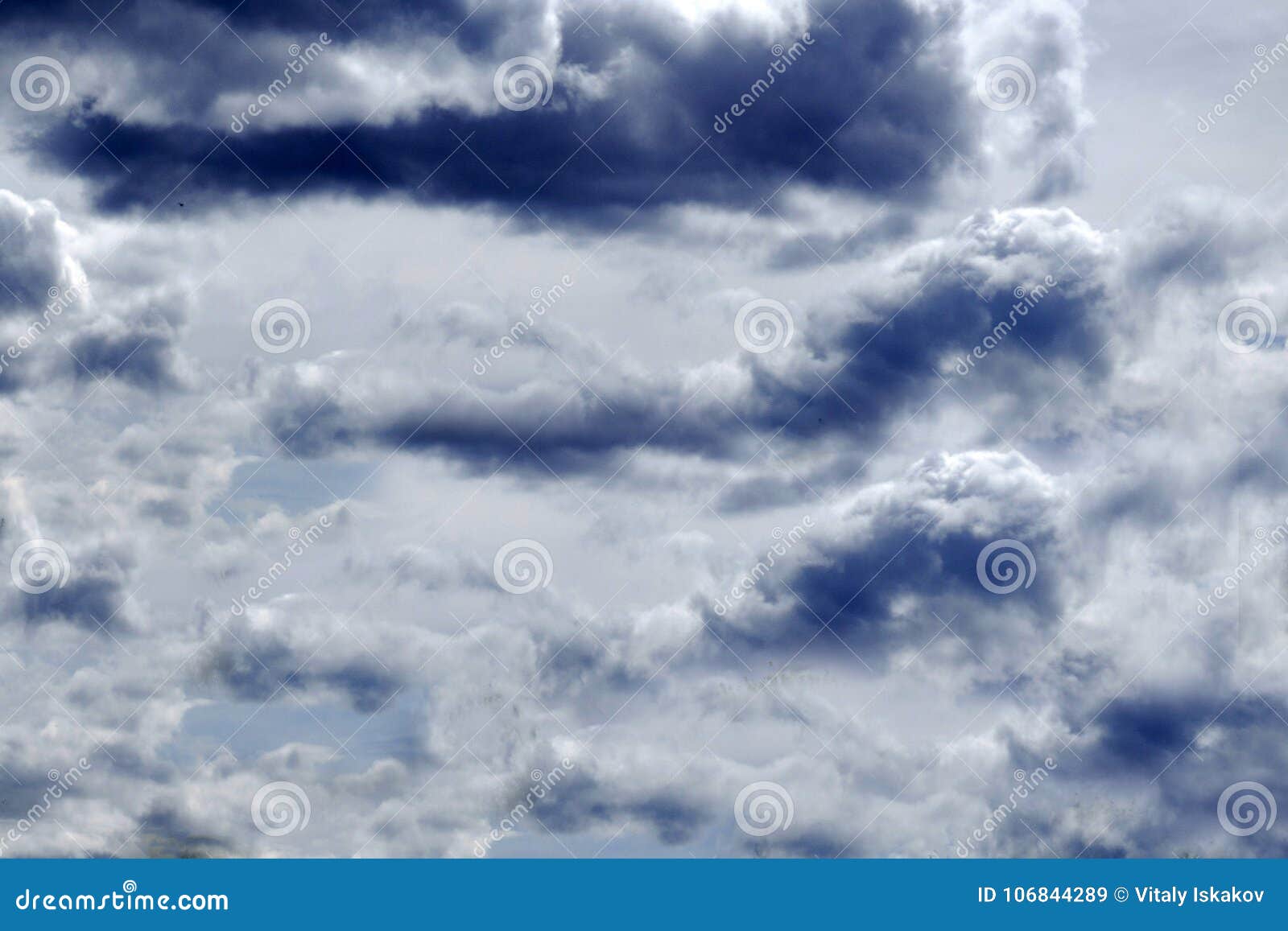 The Clouds Part in the Sky . Stock Image - Image of power, pumps: 106844289