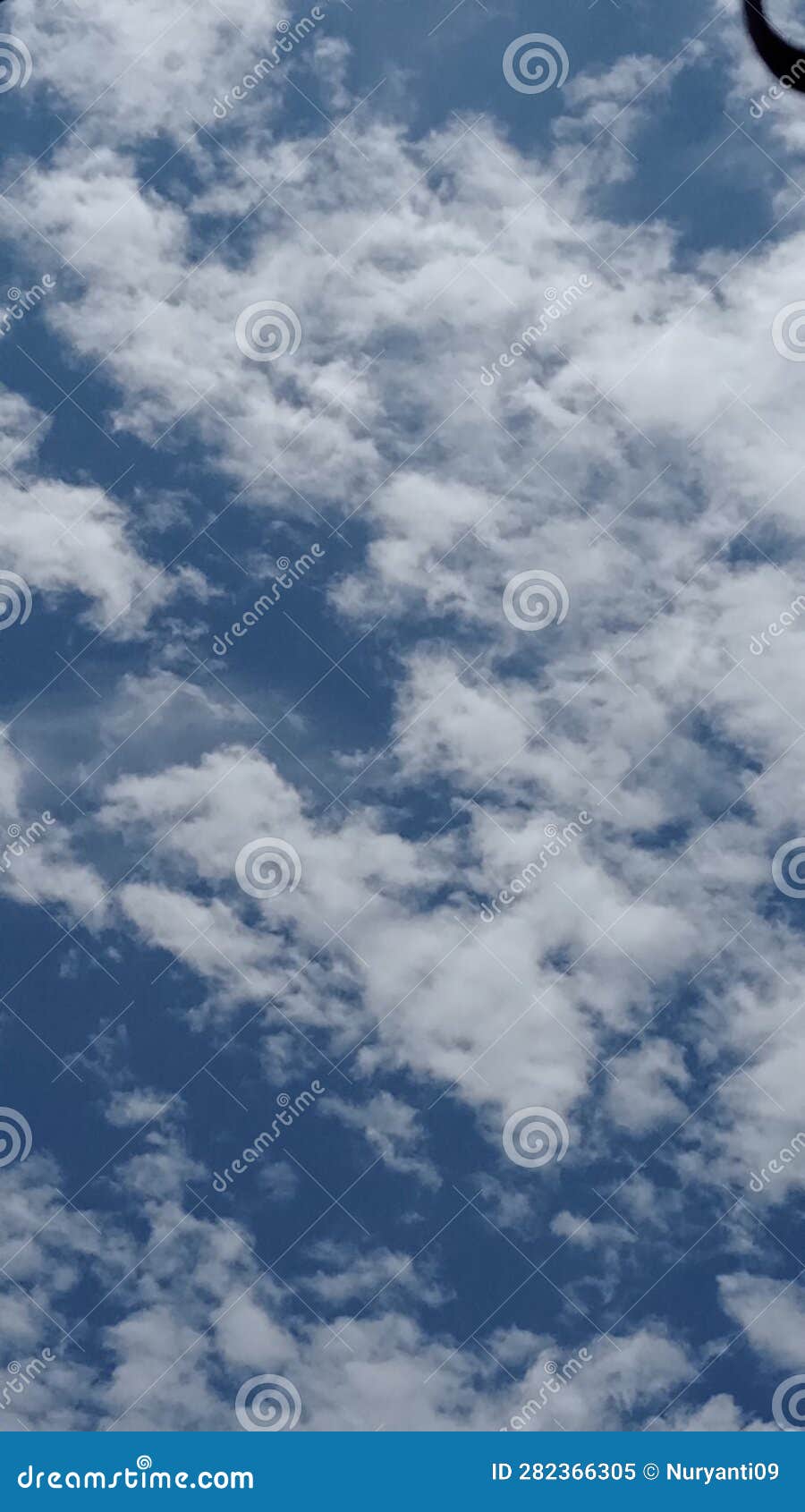 Clouds that are Photographed Directly without Effects and Edits Stock ...