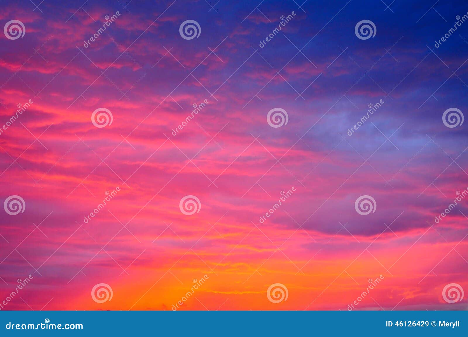 Clouds red sky stock image. Image of spiritual, clouds - 46126429