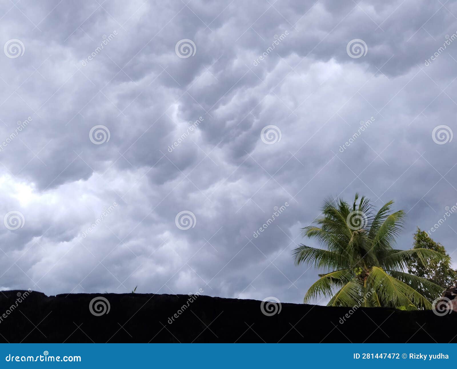 The Clouds that are in Sight Will Weep and Their Weeping Will Water the ...