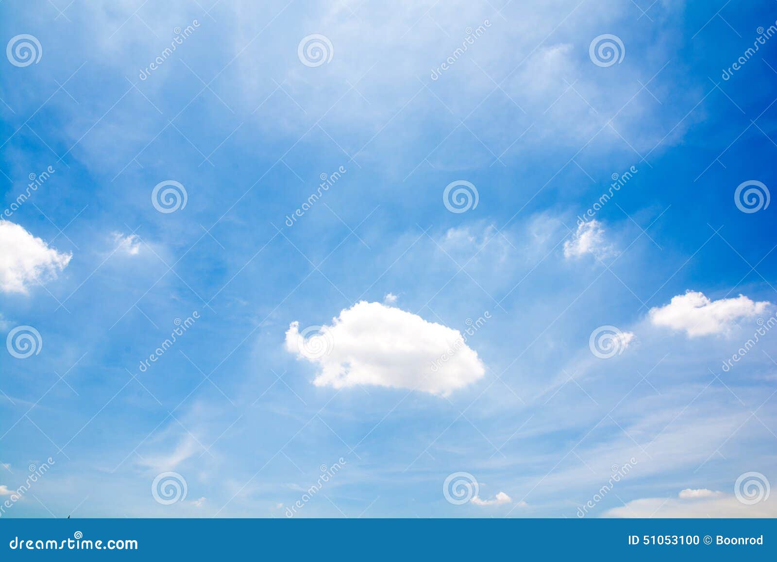 Clouds in the Sky Over the Imagination Stock Photo - Image of amazing ...