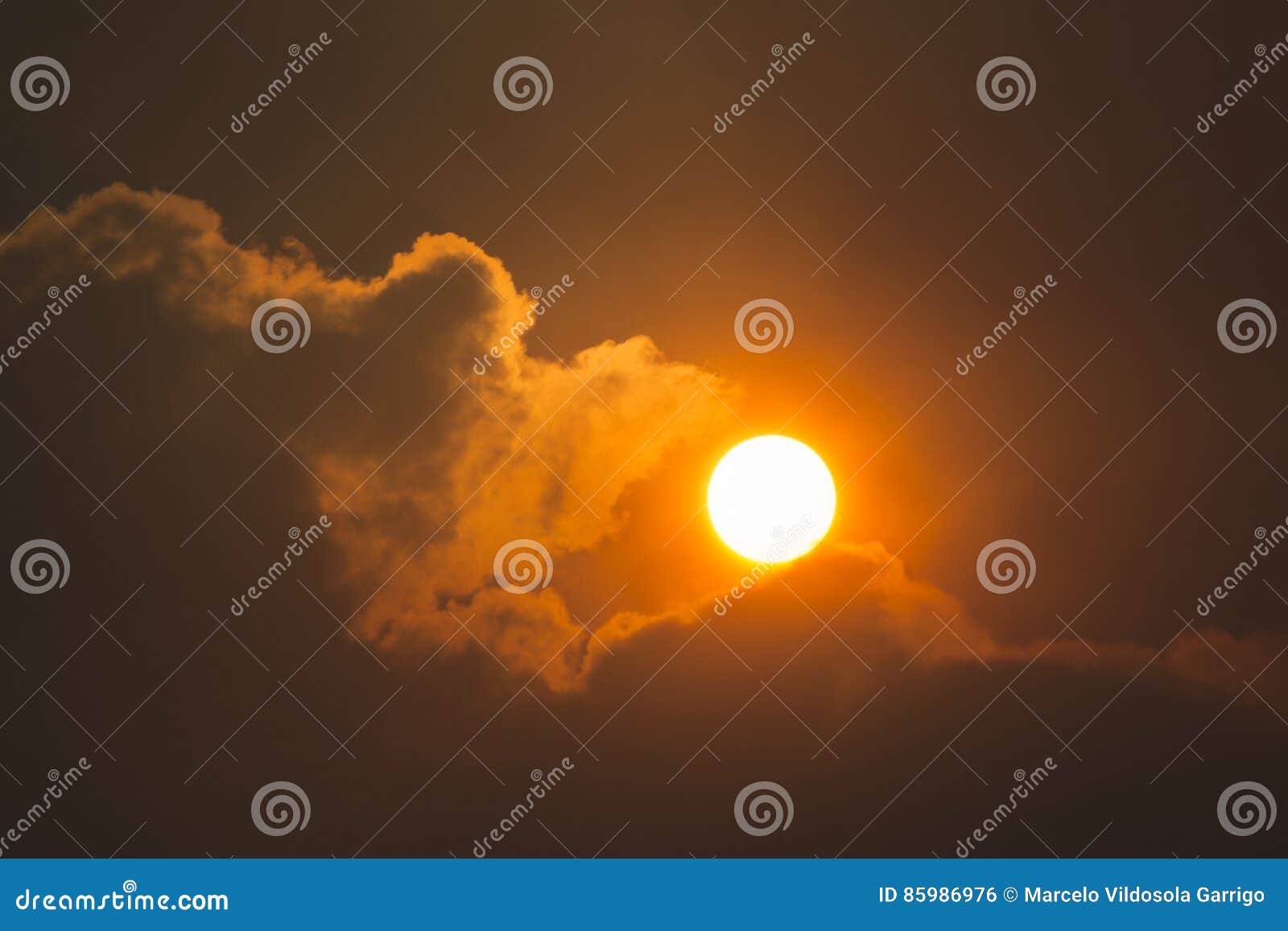 Clouds Of Smoke Above Dry Burning Field, Natural Disaster Wildfire ...