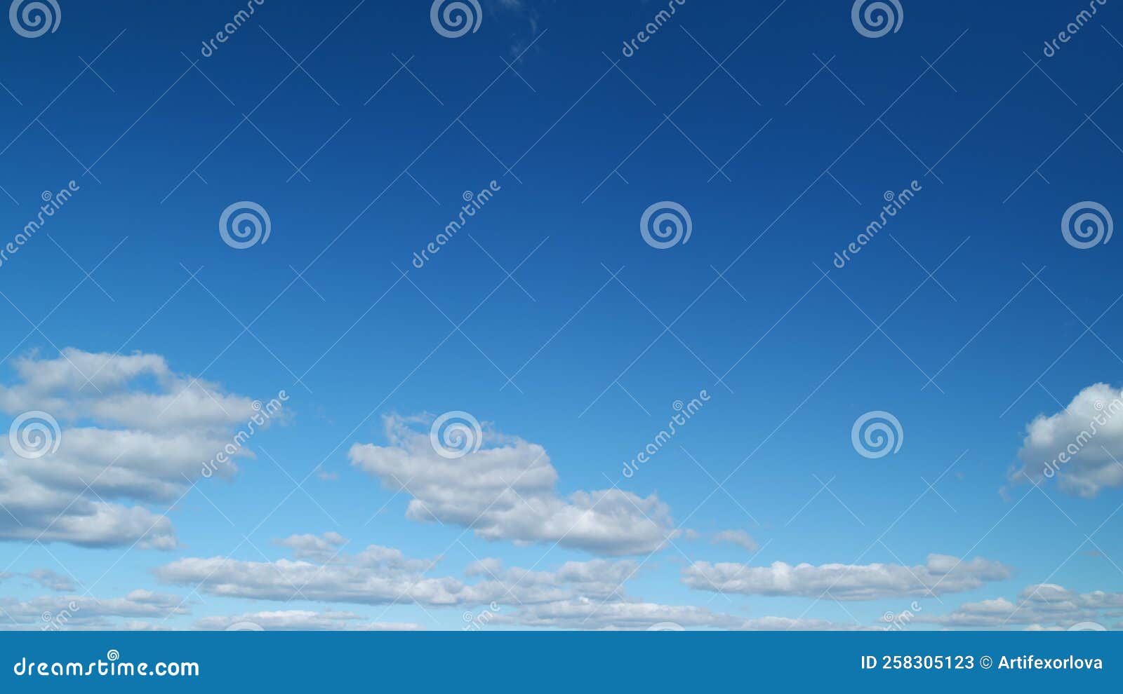 Clouds Stratocumulus in Tropical Summer Sunshine Day. White Cumulus Cloudscape. Timelapse. Stock ...