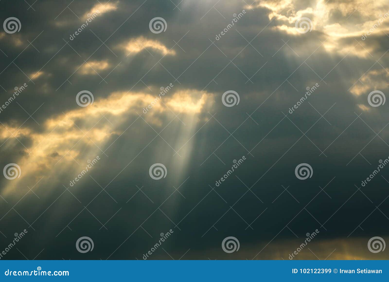 Sunrays stock image. Image of copy, asia, lights, space - 102122399