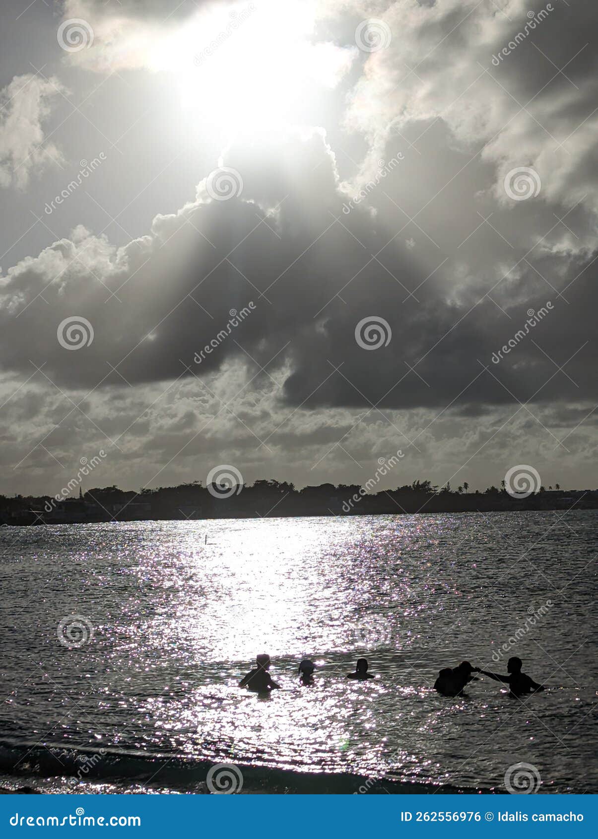 Clouds, Sunset, Beach, Sunlight, Ocean, Summer Vibes Stock Photo ...