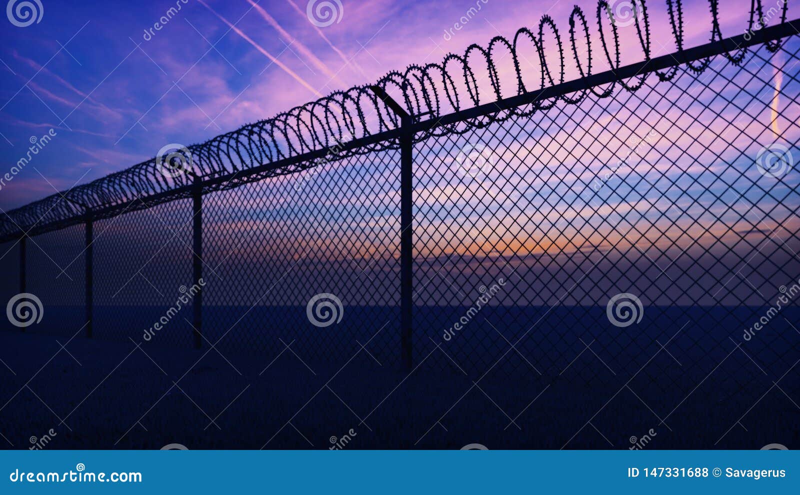 3,597 Sunset Prison Stock Photos - Free & Royalty-Free Stock Photos ...