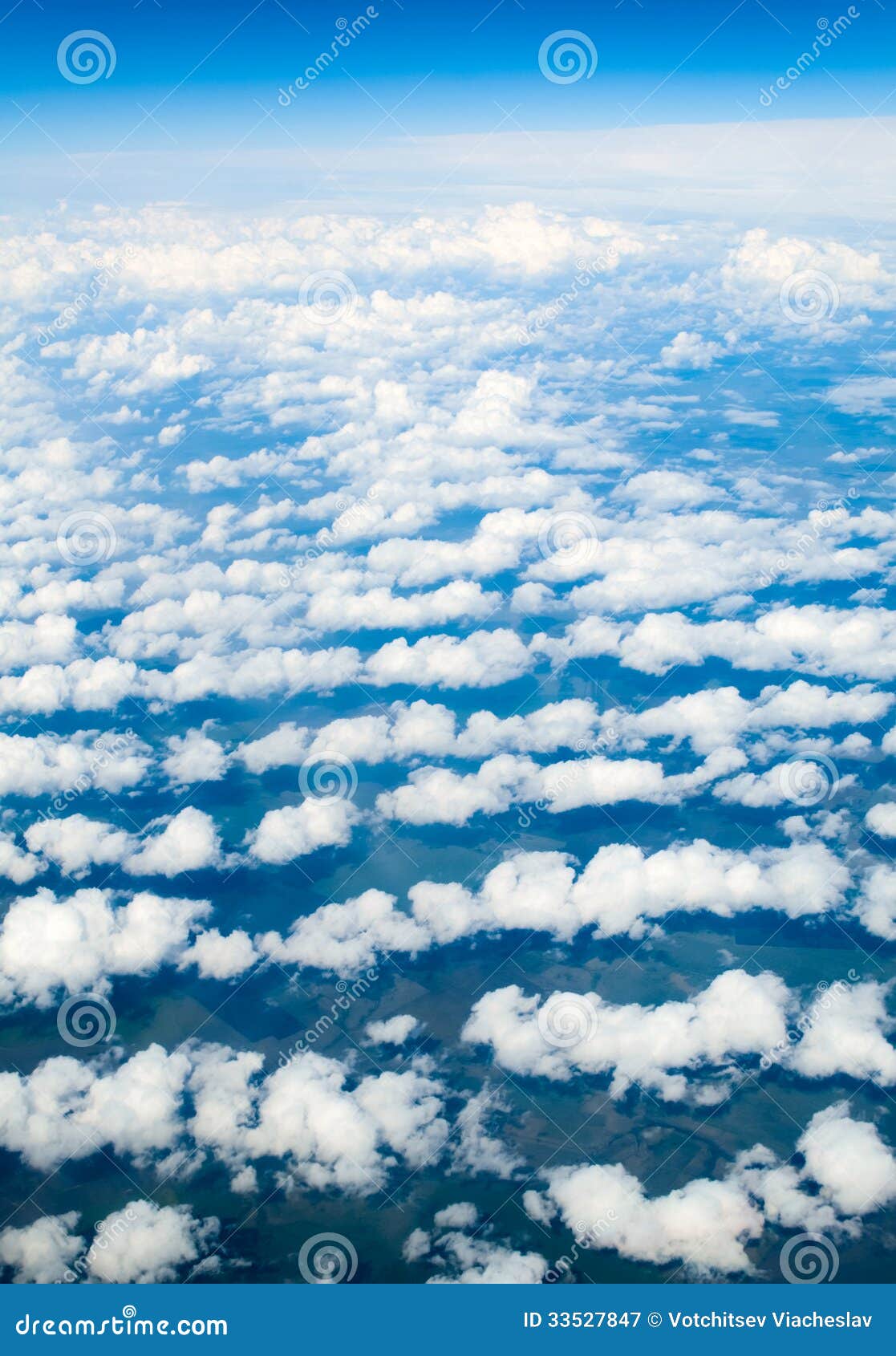 Cloudscape stock image. Image of abstract, scene, light - 33527847