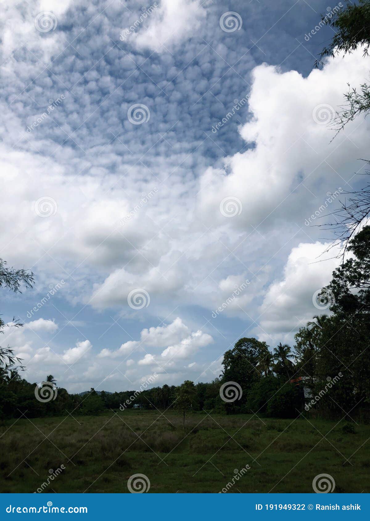 Cloudy stock photo. Image of beautiful, point, cloudy - 191949322