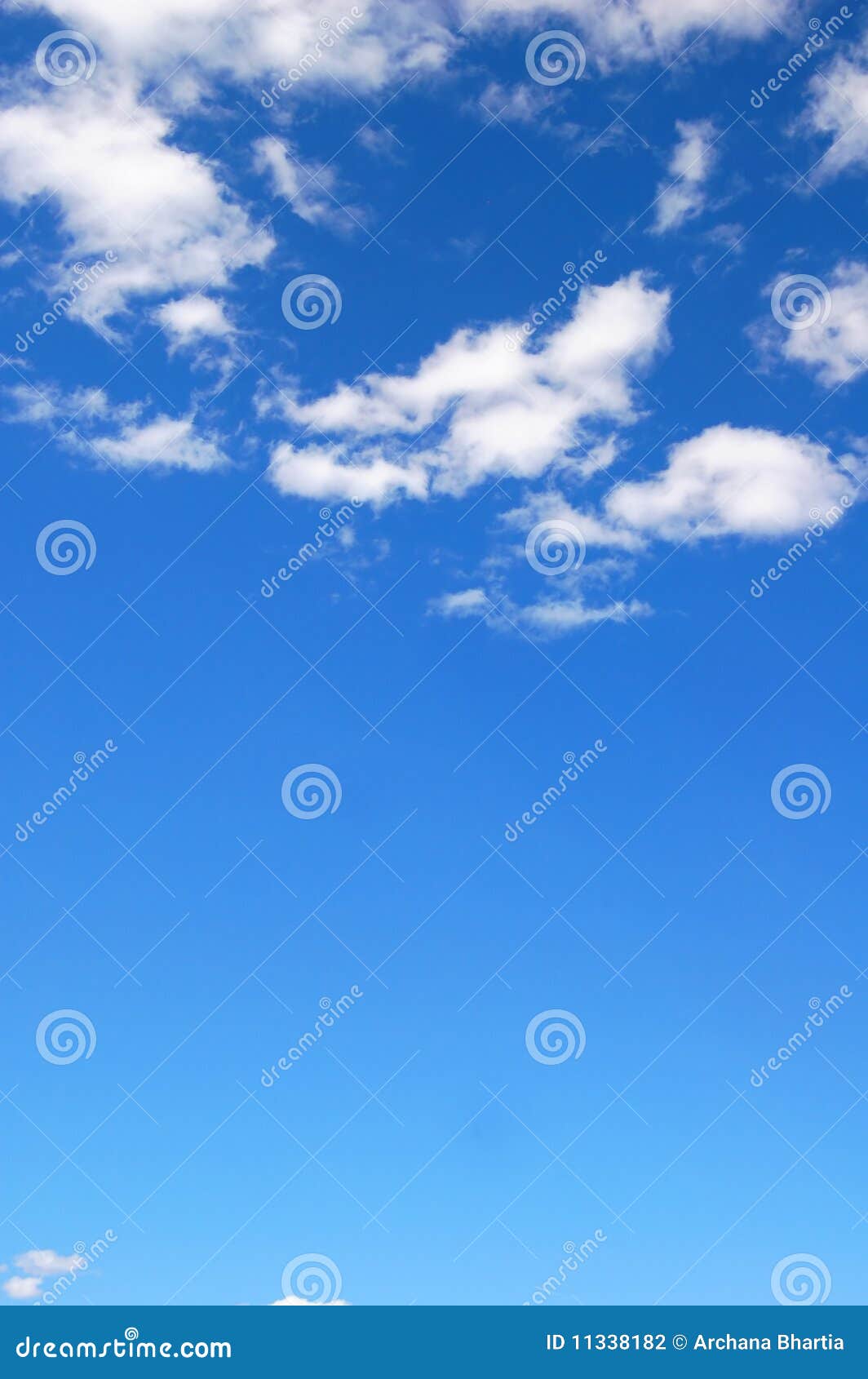 Cloudy Blue Sky With Sun Beam And Wood Floor Royalty-Free Stock Photo ...