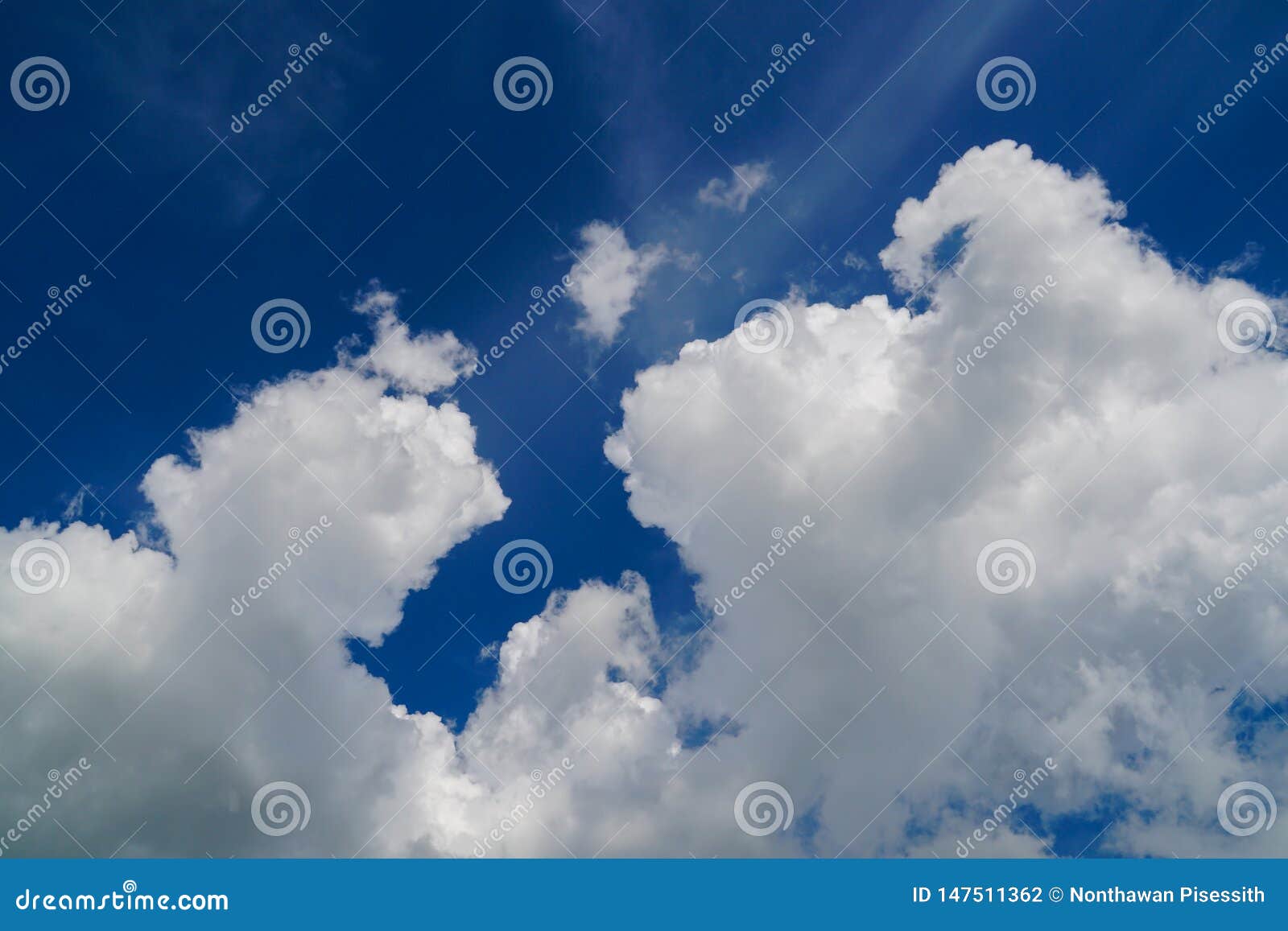 Cloudy blue sky sun rise stock photo. Image of meteorology - 147511362