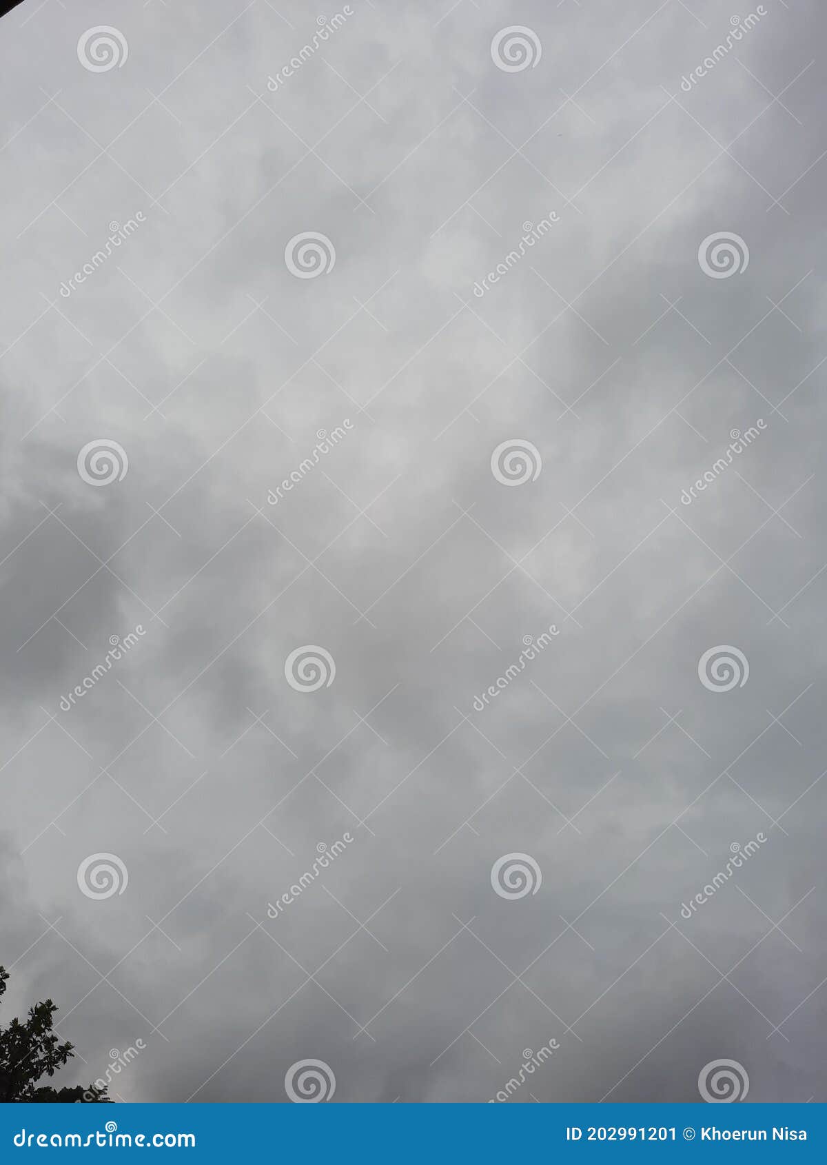 Cloudy Clouds in the Afternoon Stock Image - Image of afternoon, like ...