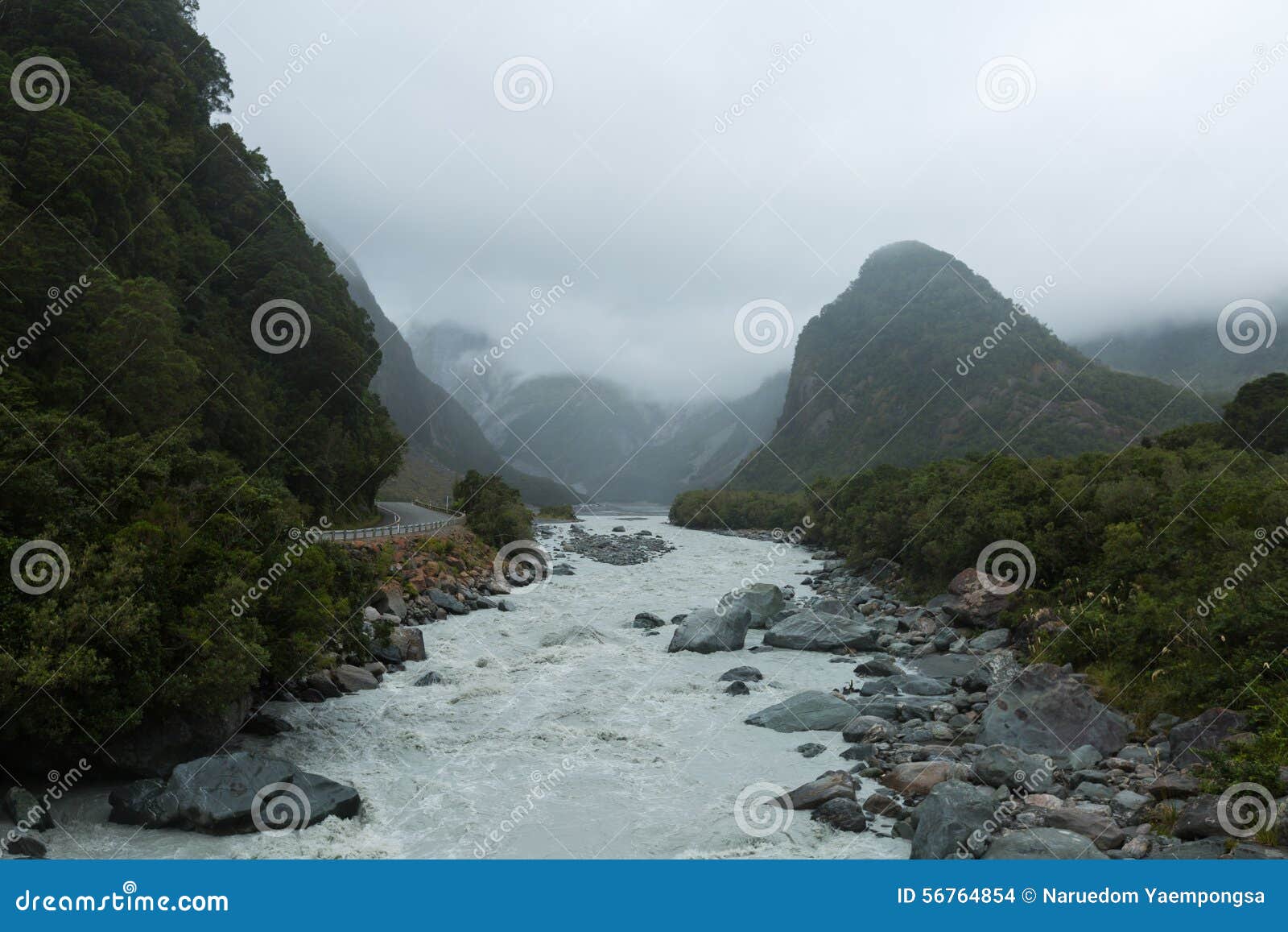 Cloudy and cold atmosphere stock photo. Image of atmosphere - 56764854