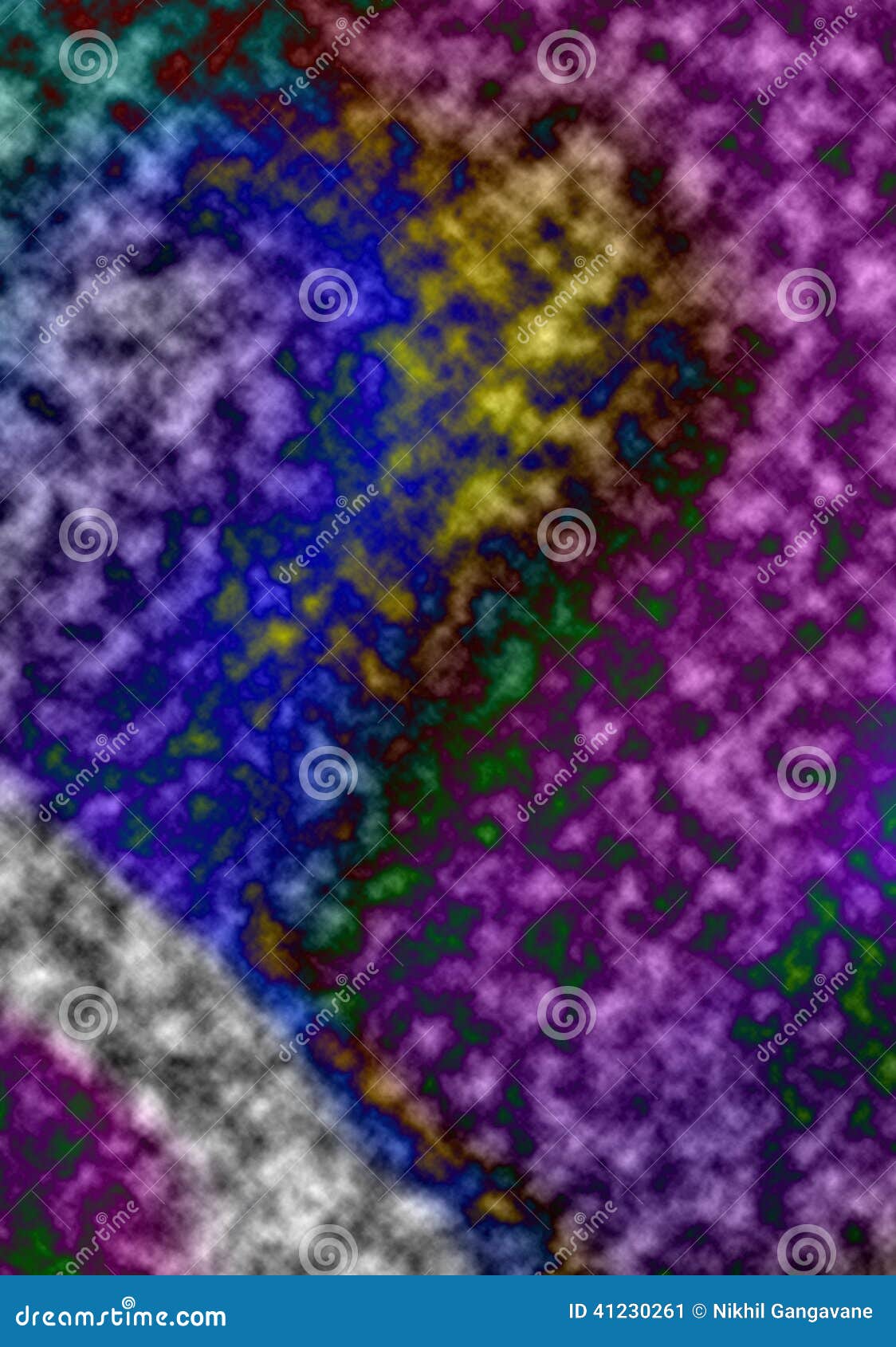 Cloudy Colors stock image. Image of colour, cloudy, soft - 41230261