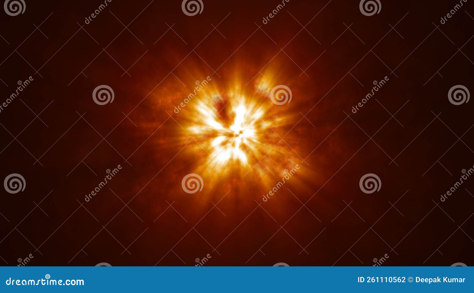 Cloudy Fire Smoke Texture Background with Shiny Rays Stock Photo ...