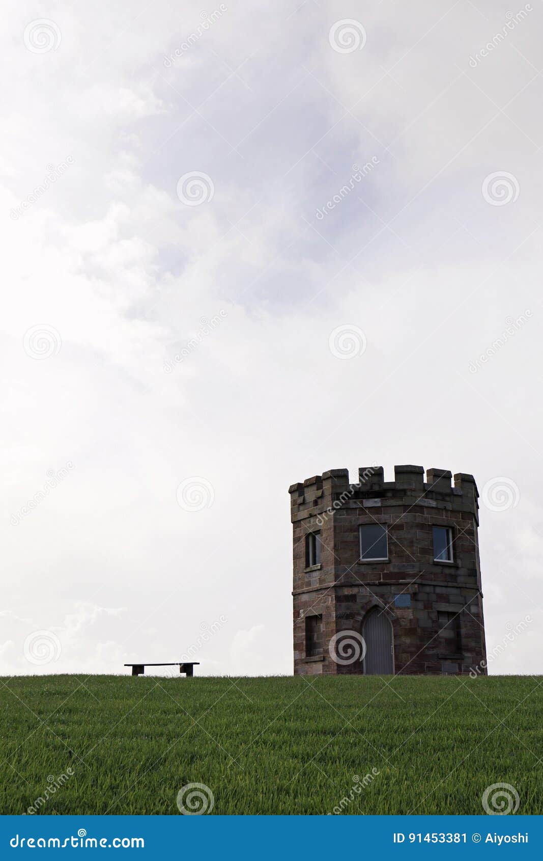 Old Fort At Botany Bay, Australia Stock Image | CartoonDealer.com #8291311