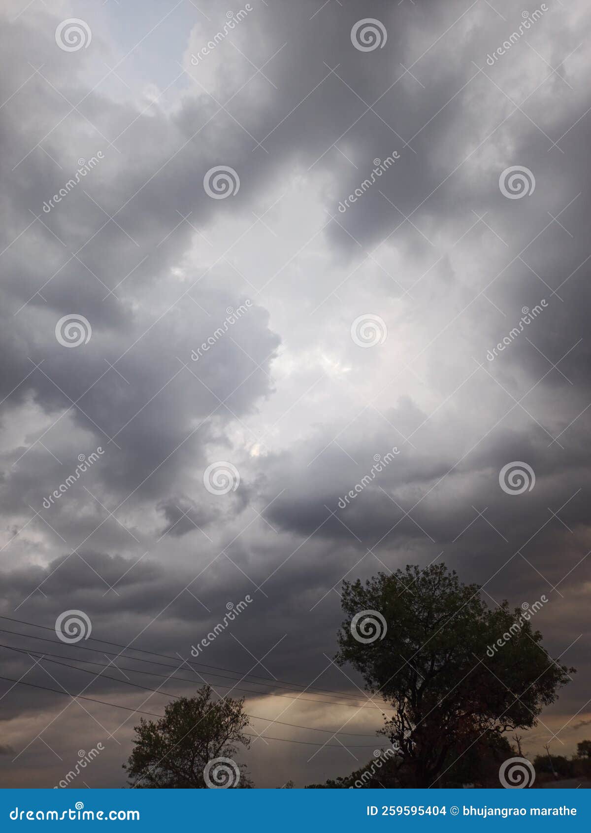Cloudy Nature and Photography Stock Photo - Image of rainbow ...