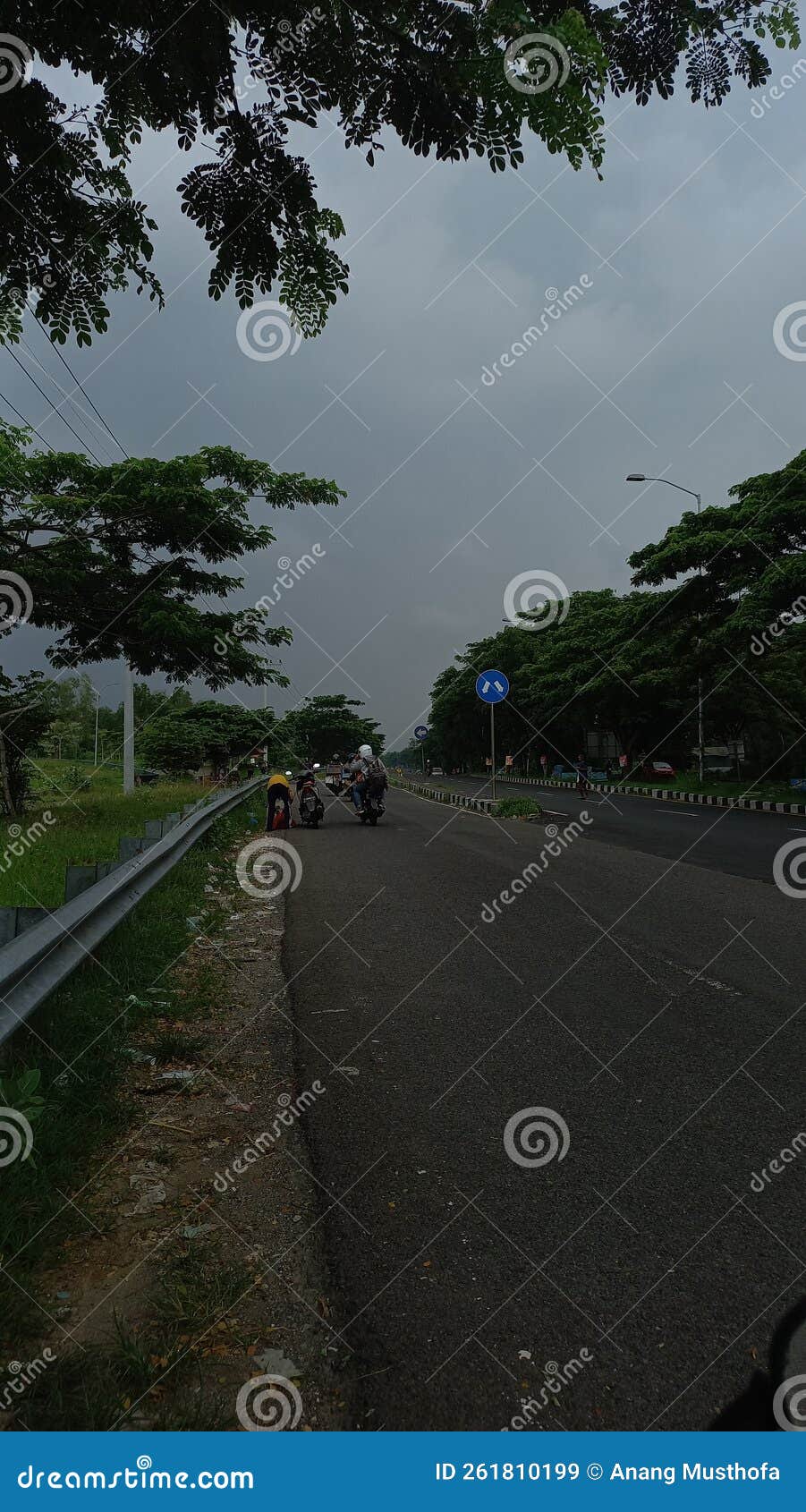 Cloudy without rain editorial stock image. Image of rain - 261810199
