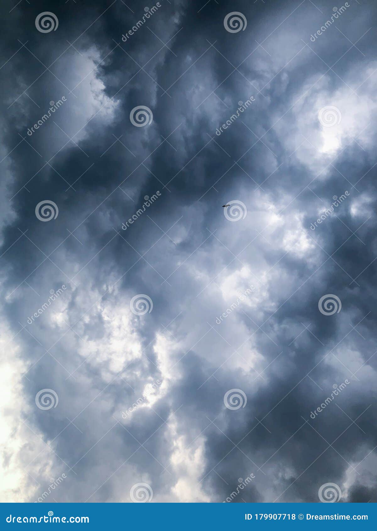 A Cloudy Saturday Evening with Some Wind Stock Photo - Image of cloudy ...